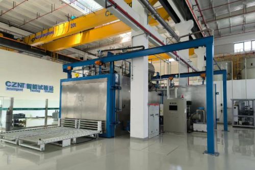 Deliver the fully automatic high-precision vacuum oil injection system