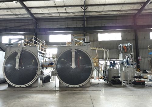 The Application of vacuum casting equipment in industrial production